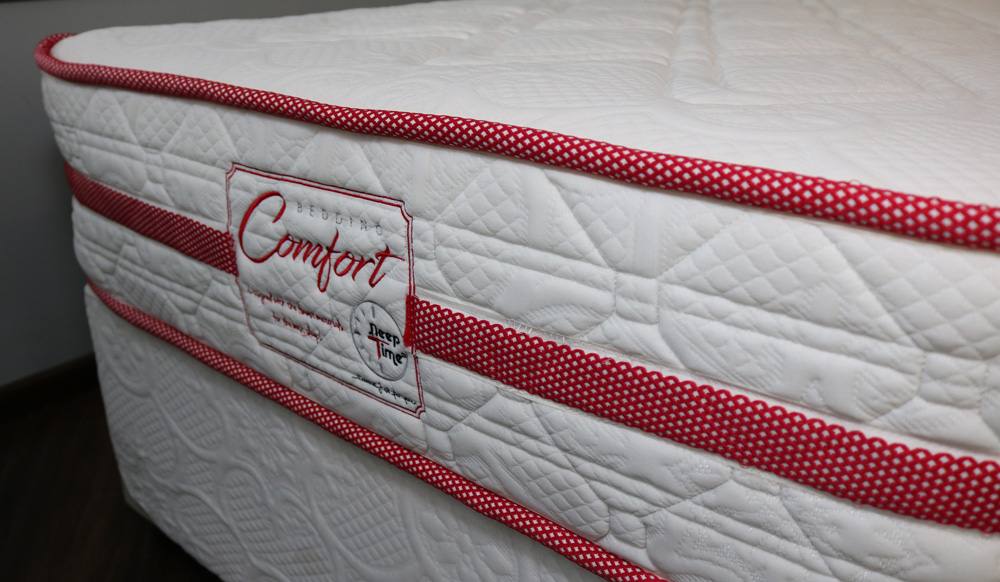 Comfort Spring Mattress - SleepTime - Created. Just for You.